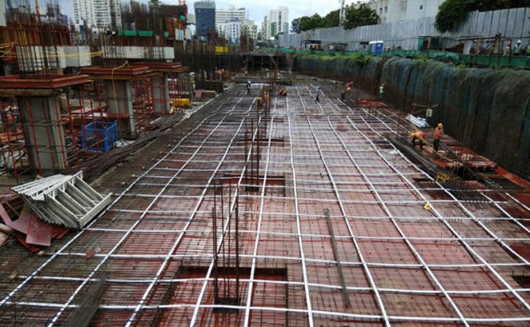 Post Tensioning Systems | Ergon Infra