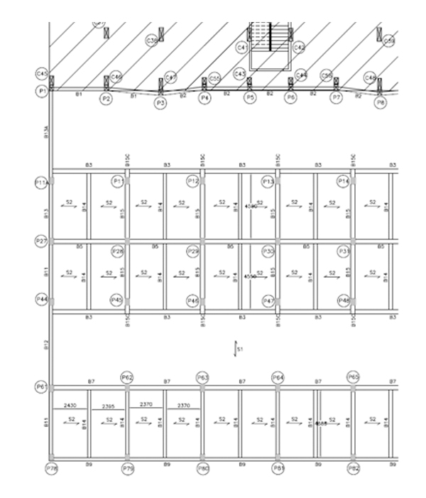 RCC VS PT –Podium Slab | Ergon Infra