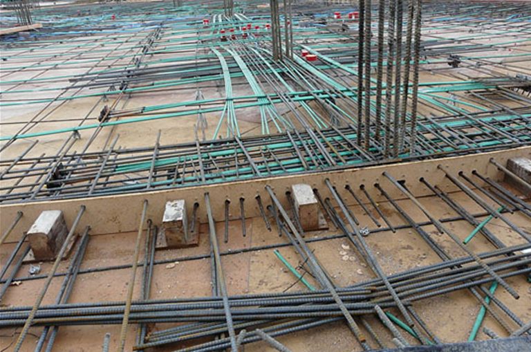 Post Tensioning Systems | Ergon Infra